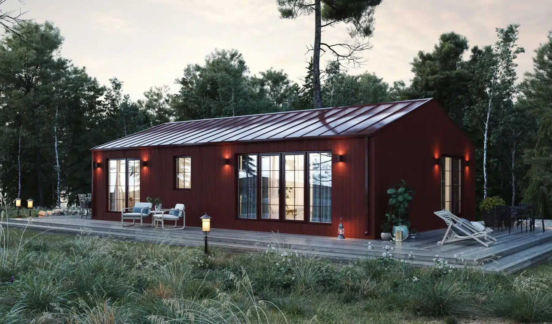 Panel Houses Services | Expert Modular Home Builders